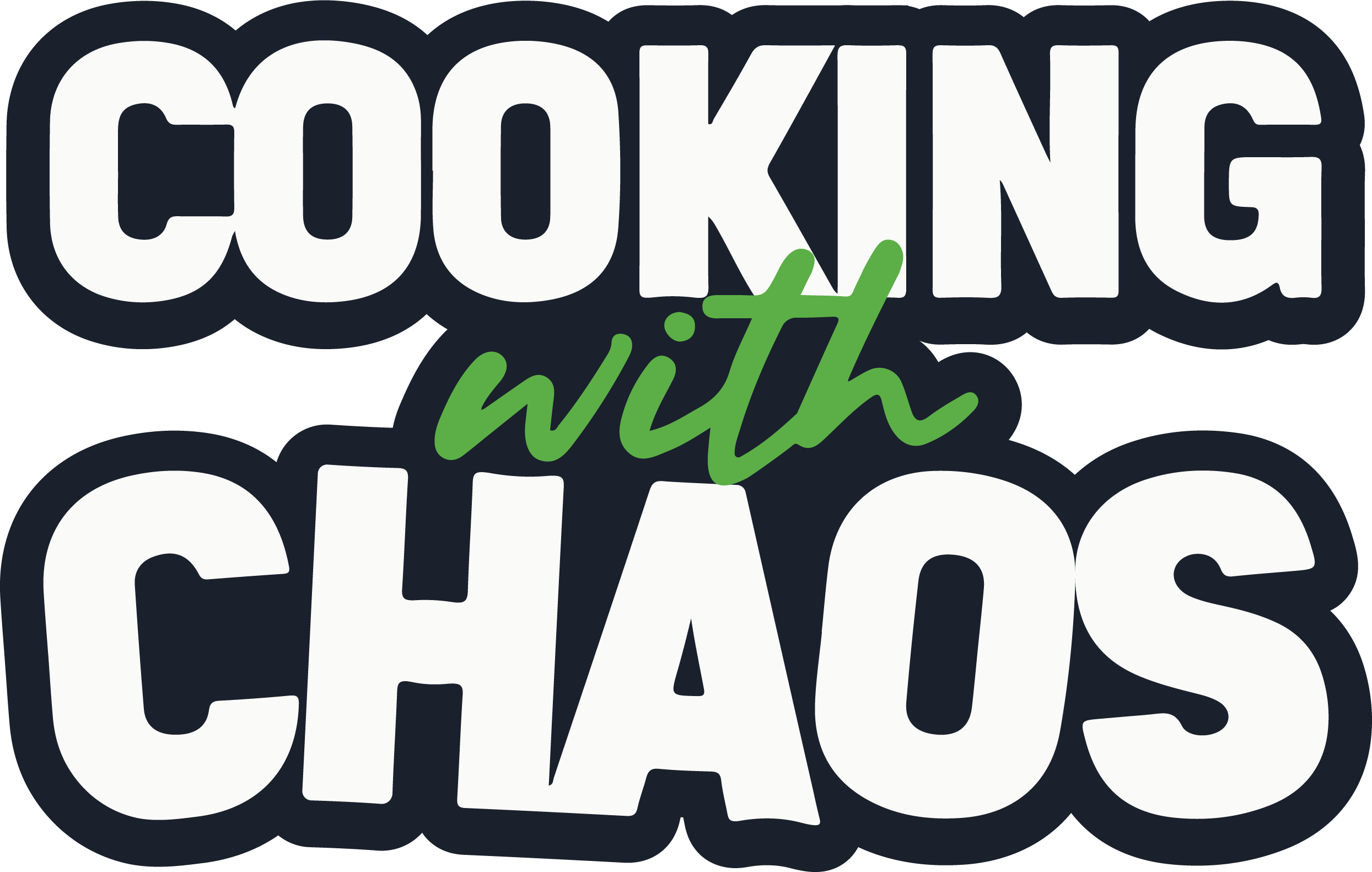 Cooking With Chaos - A NEW way to cook!